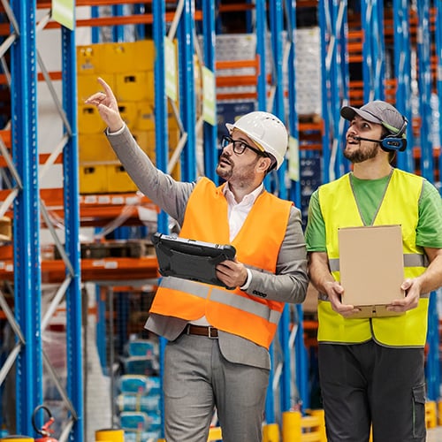 Rugged Tablets for Construction & Contractors | MobileDemand