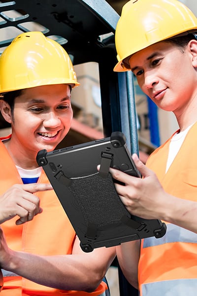 xTablet Flex 10C