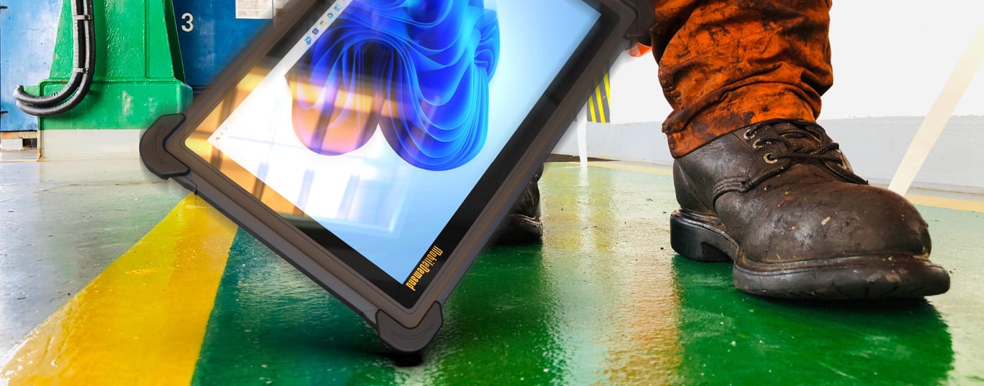 Value-Priced Rugged Tablets | MobileDemand