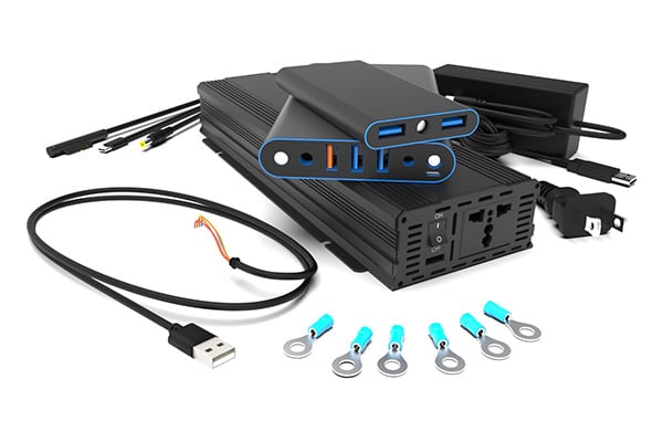 Power Supply Kits for Rugged Tablets | MobileDemand