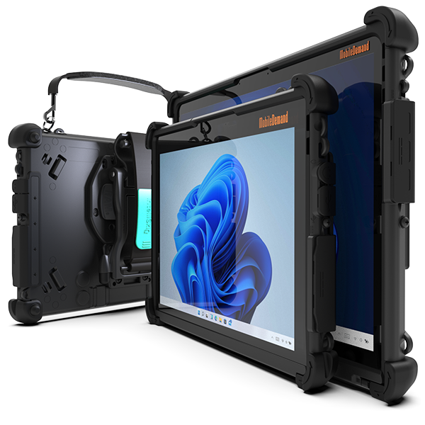 Rugged Microsoft Surface xCases and Bundles | MobileDemand