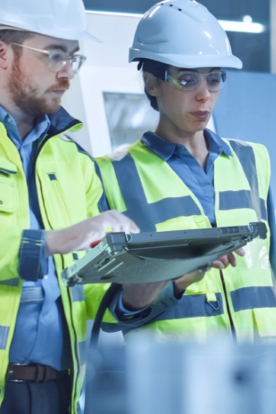 xTablet T1175 High-Performing Rugged Industrial Tablet | MobileDemand