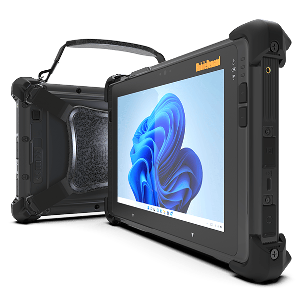 xTablet T8650 Rugged Industrial Tablet | MobileDemand