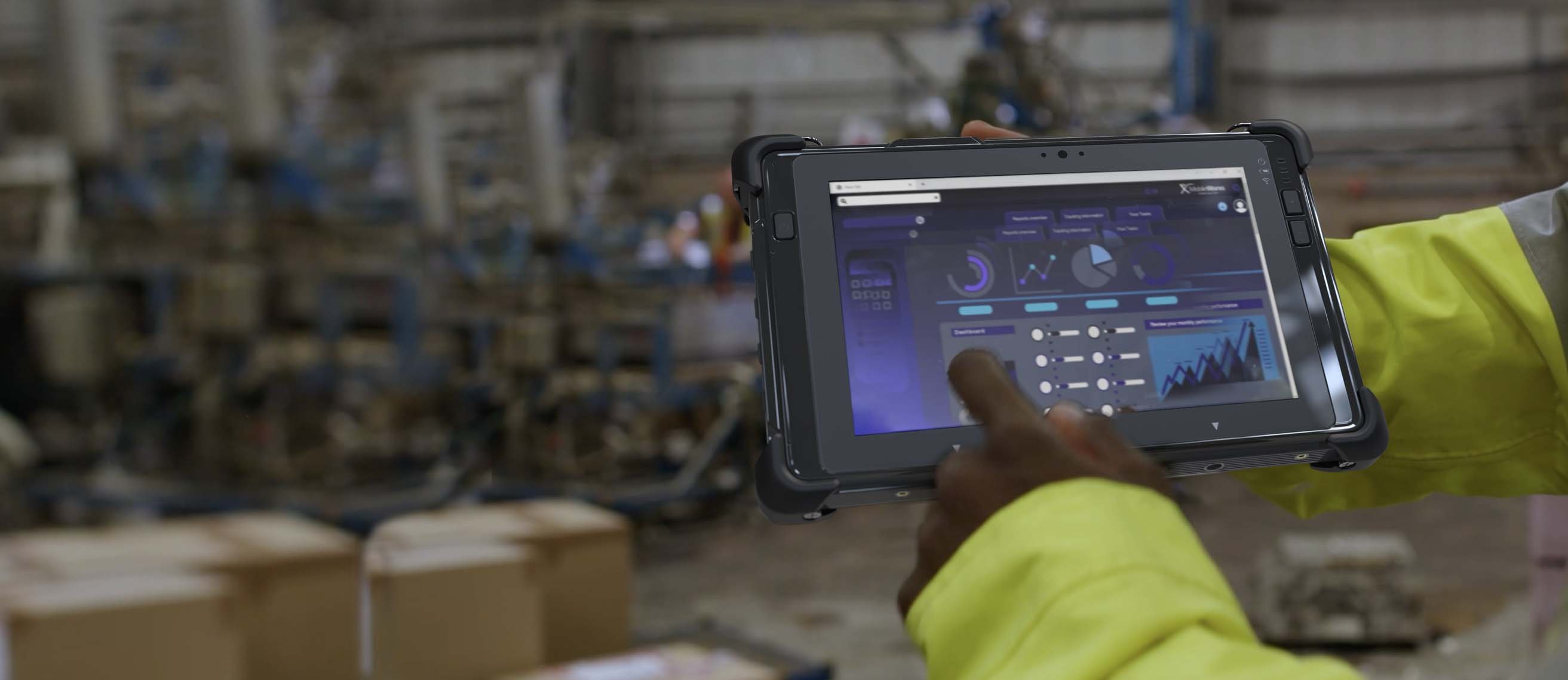 MobileDemand | Rugged Tablets & Cases Built for Your Work