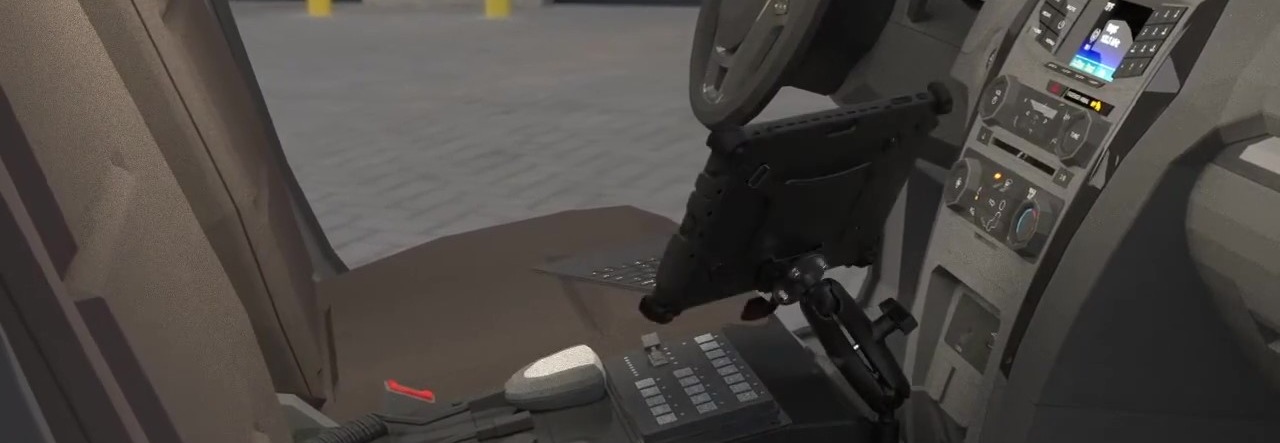 Rugged Tablets & Mounts for Public Safety | MobileDemand