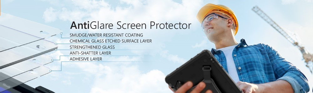 Glare-Free Screen Protectors | MobileDemand
