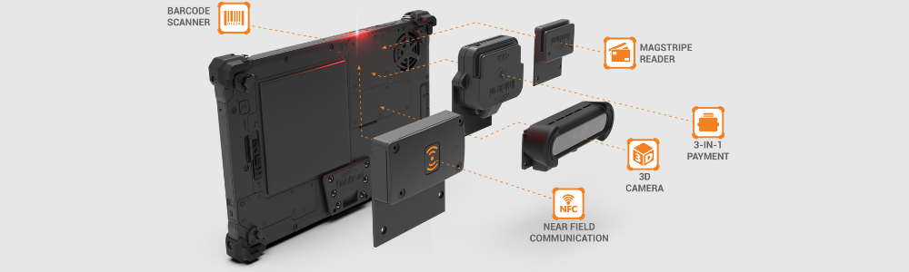 Customization is Key When it Comes to Rugged Tablets | MobileDemand