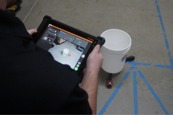 xScale S200 Portable Smart Scale | MobileDemand