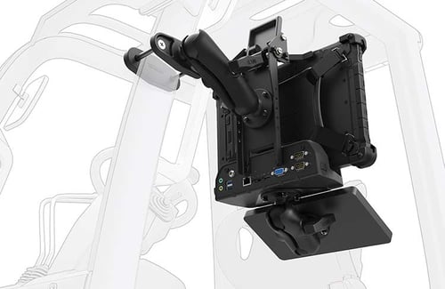 Rugged Tablet Mounting | MobileDemand