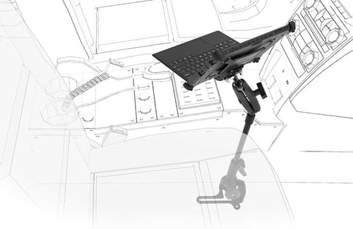 Rugged Tablet Mounting | MobileDemand