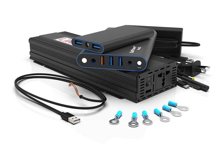 Power Supply Kits for Rugged Tablets | MobileDemand