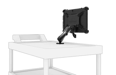 Rugged Tablet Mounting | MobileDemand