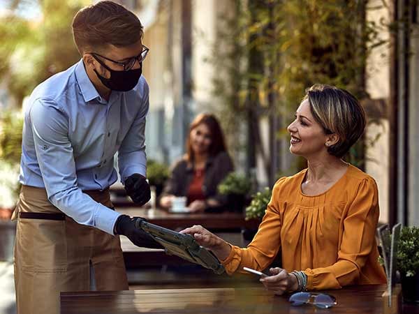 Rugged Tablets for Restaurants & Hospitality | MobileDemand