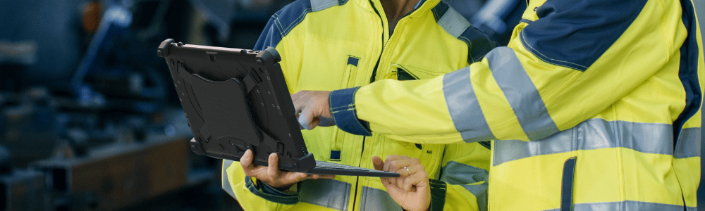Entry-Level Rugged xTablet Flex 10B | MobileDemand