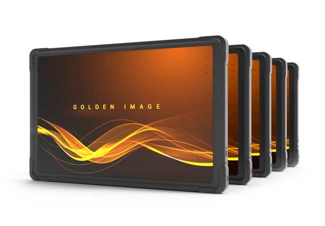 Customize Your xTablets with Golden Image | MobileDemand