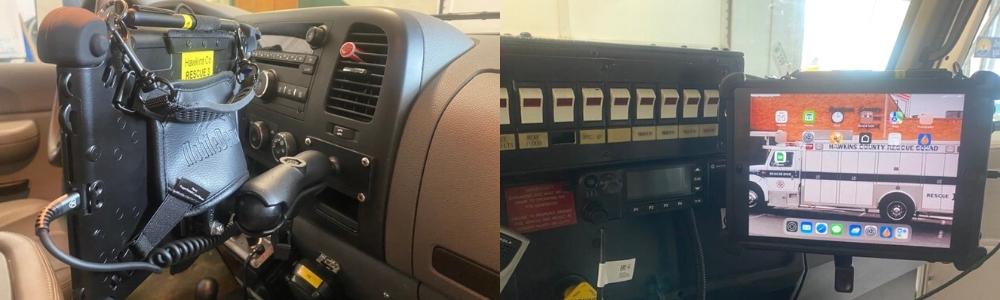 Hawkins County Rescue Squad Uses Rugged iPads | MobileDemand