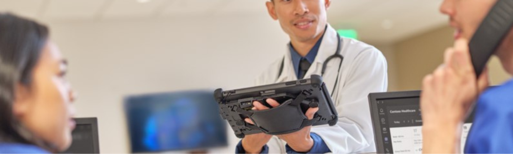5 Ways Rugged Tablets Streamline Health Checks | MobileDemand