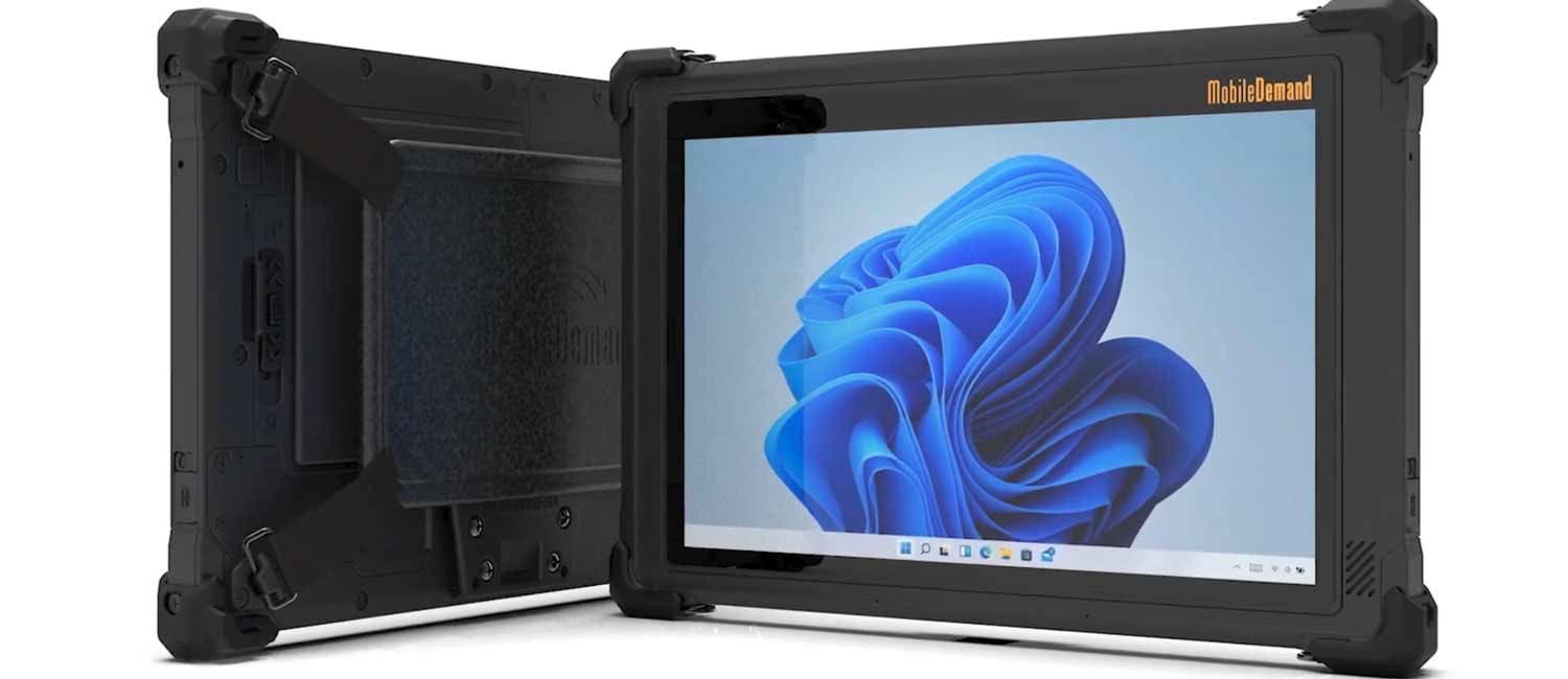 MobileDemand | Rugged Tablets & Cases Built for Your Work