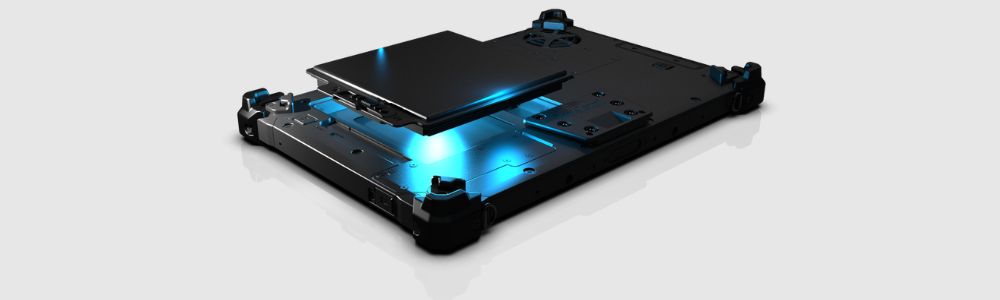 Hot Swappable Battery Benefits | MobileDemand