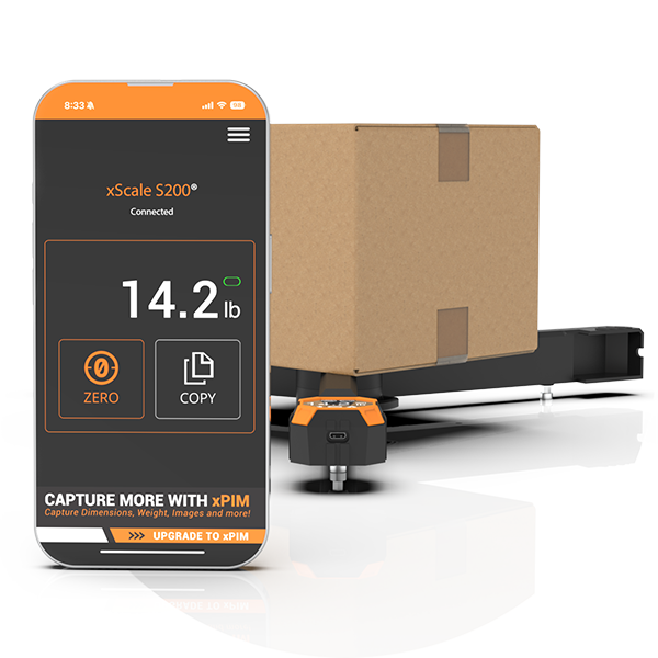 Measure Product Dimensions Instantly Using Mobile Devices | MobileDemand