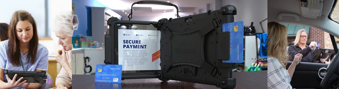 What is an Integrated MSR? | MobileDemand