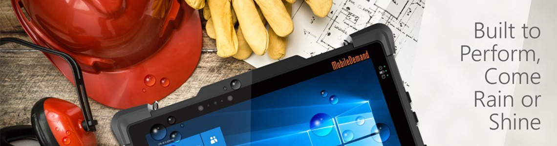 IP Ratings and Why They are Important | MobileDemand