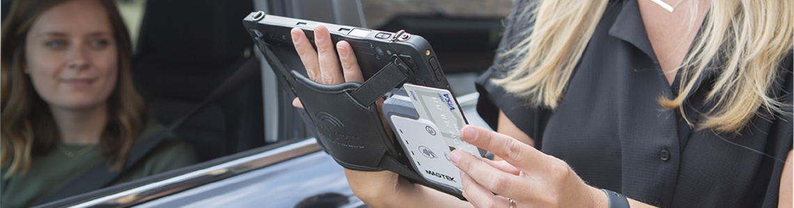 Rugged Tablets for Line Busting | MobileDemand