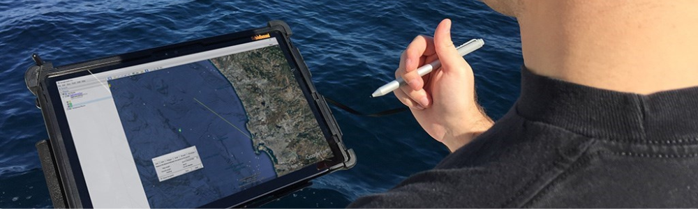 Marine Exploration with Rugged Surface Pro| MobileDemand