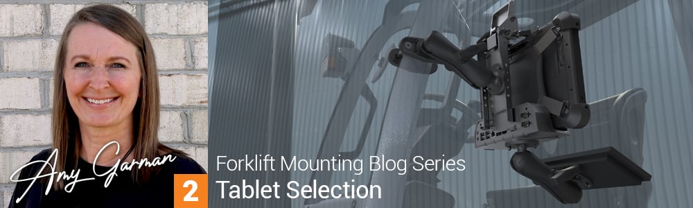 Ultimate Guide to Mounting: Tablet Selection | MobileDemand