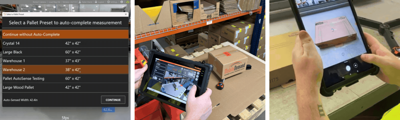 Parcel Forum 2024 MobileDemand Booth 517 | MobileDemand