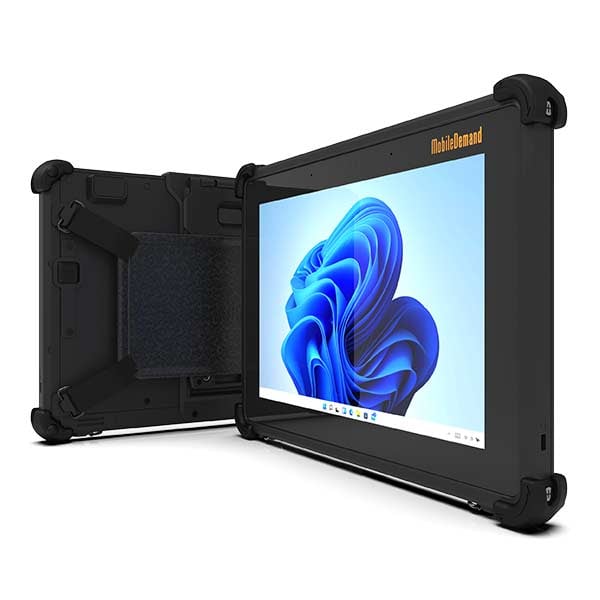 xTablet T8650 Rugged Industrial Tablet | MobileDemand