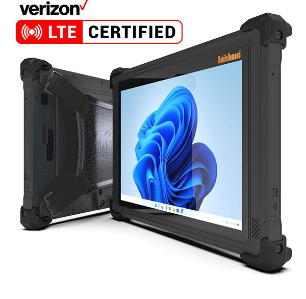 xTablet T1175 High-Performing Rugged Industrial Tablet | MobileDemand