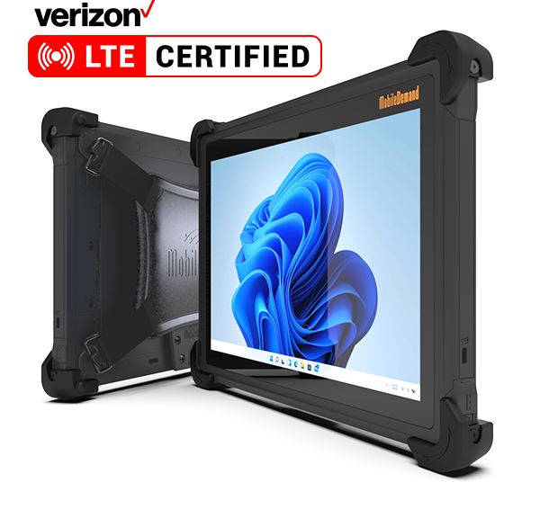 xTablet T1195 Slim Industrial Tablet | MobileDemand