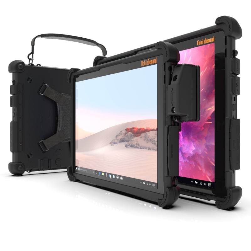 Rugged Microsoft Surface xCases and Bundles | MobileDemand