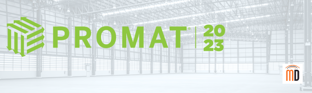 Mobile Dimensioning Excitement at ProMat | MobileDemand
