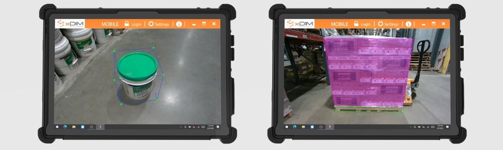 Mobile Dimensioning and Mobile Smart Scale | MobileDemand