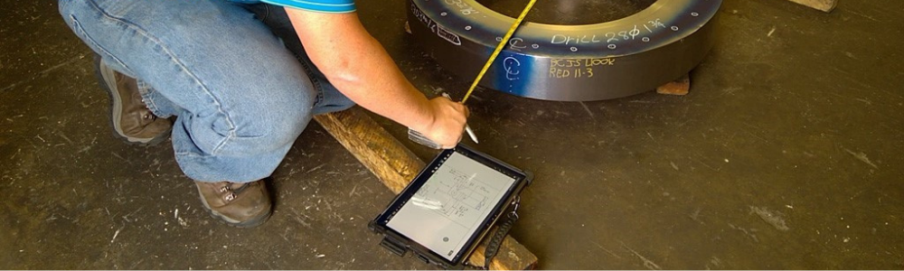 Manufacturer Relies on Rugged Tablets | MobileDemand
