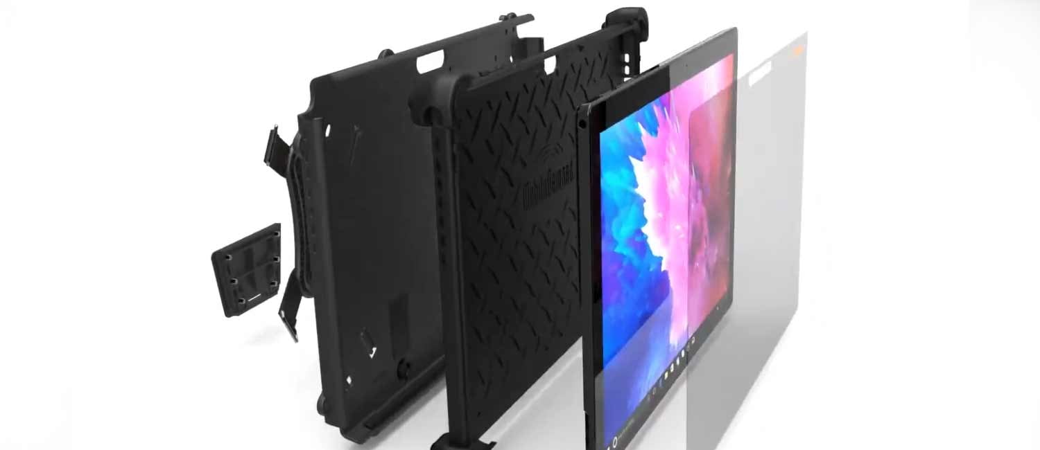 Rugged Microsoft Surface xCases and Bundles | MobileDemand
