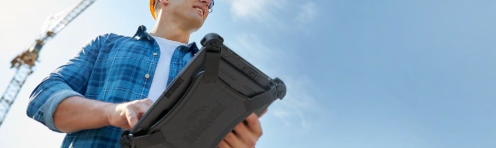 Rugged xTablet T1690 with Intel 12th Gen CPU | MobileDemand