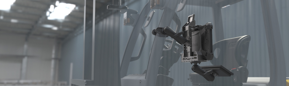 Rugged Tablet Mounting Guide | MobileDemand