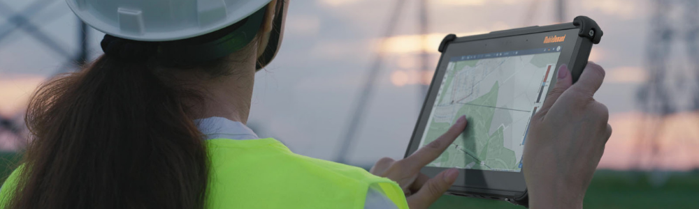 Advantages of Rugged Tablets in the Field | MobileDemand