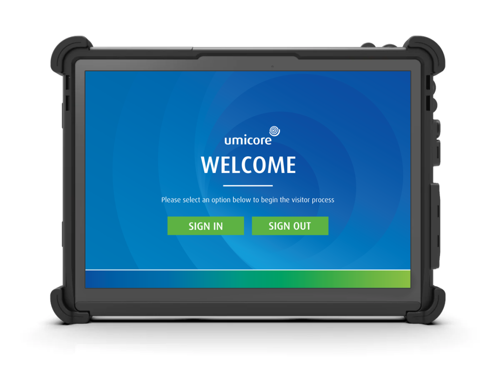 Rugged Surface Pro xCase with Badge Readers Elevates Workforce Safety ...
