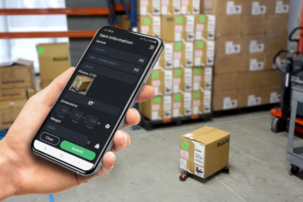 xScale S200 Portable Smart Scale | MobileDemand