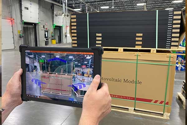 xDIM Mobile Dimensioning System | MobileDemand