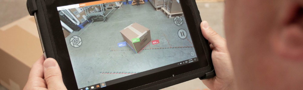 First Truly Mobile Dimensioning System | MobileDemand