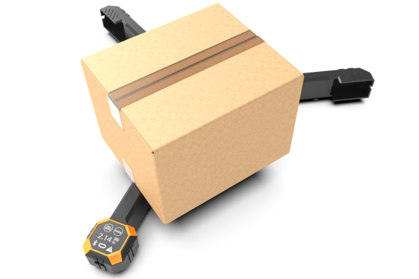 xScale S200 Portable Smart Scale | MobileDemand