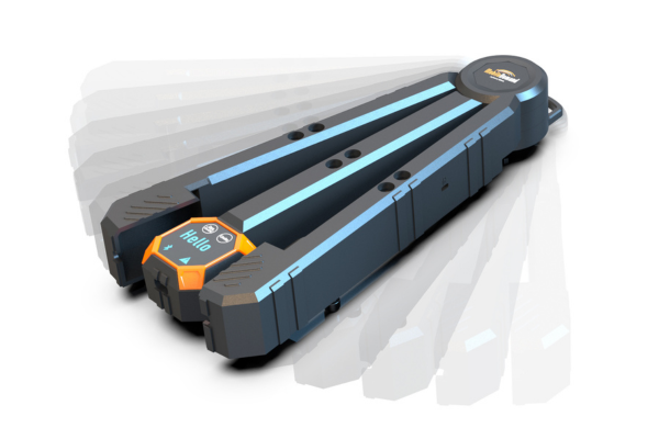 xScale S200 Portable Smart Scale | MobileDemand