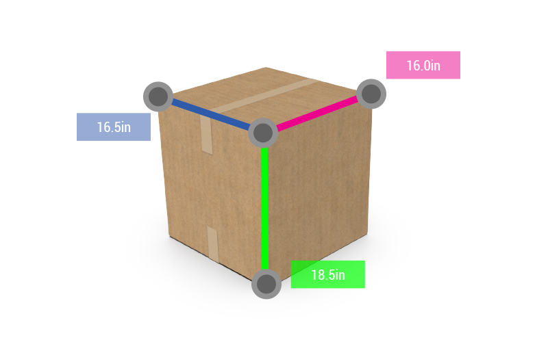 xDIM Mobile Dimensioning Software System | MobileDemand