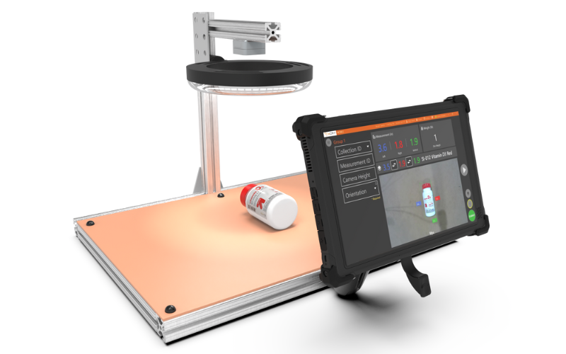 xDIM Mobile Dimensioning Software System | MobileDemand